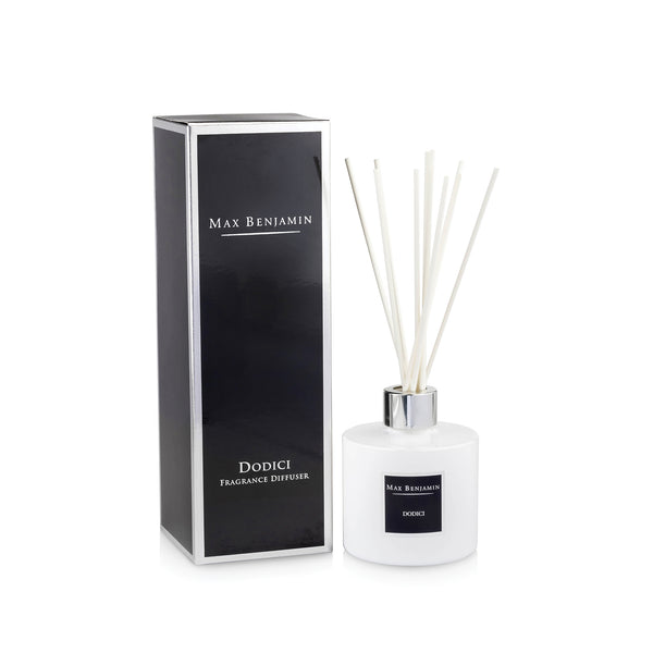 Dodici Diffuser 150ml | Perfume Online Scentitude