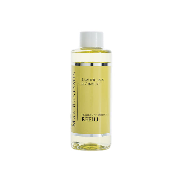 Lemongrass & Ginger Diffuser Refill 300ml | Perfume Online Scentitude
