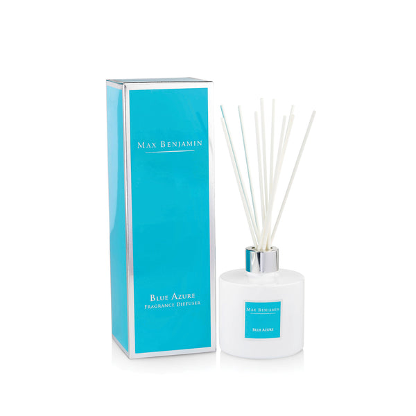 Blue Azure Diffuser 150ml | Perfume Online Scentitude