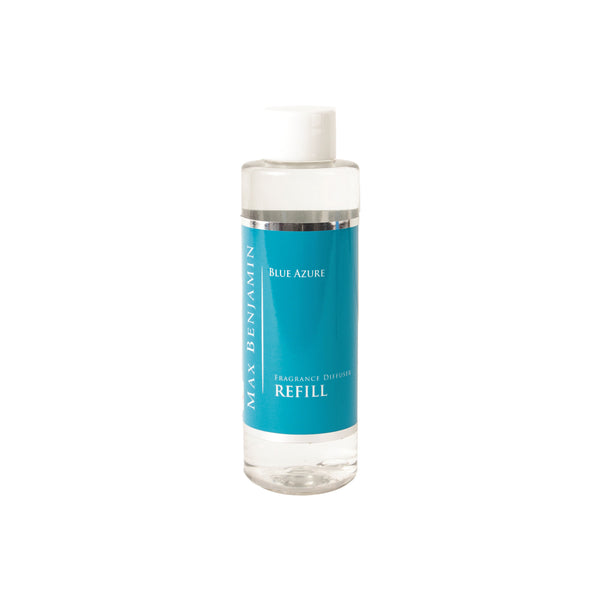 Blue Azure Diffuser Refill 300ml | Perfume Online Scentitude