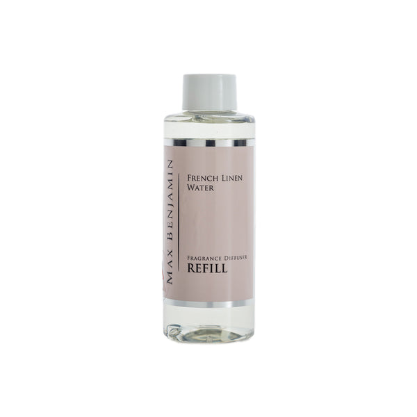 French Linen Water Diffuser Refill 300ml| Perfume Online Scentitude