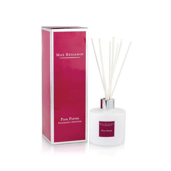Pink Pepper Diffuser 150ml | Perfume Online Scentitude