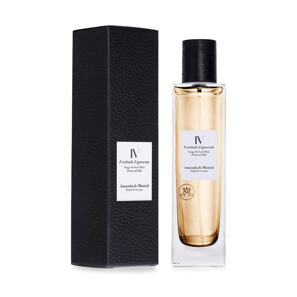 Firewood Mist By Amanda De Montal – Scentitude